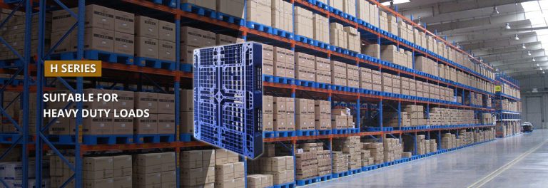 Plastic Pallets in Malaysia | See Hau Global | Intraco Pallet
