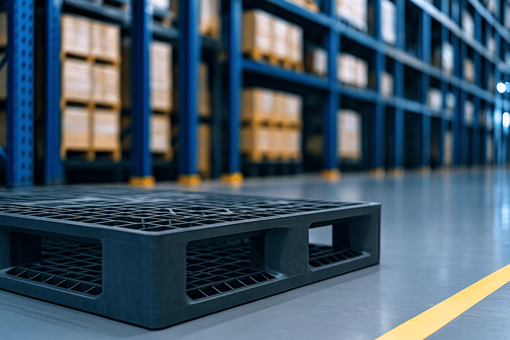 How Recycled Plastic Pallets Help Drive Sustainability Goals ...